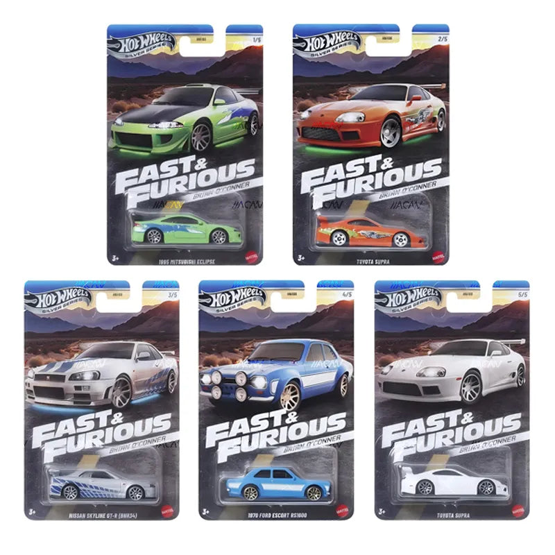 Hot Wheels Fast & Furious Set H | HW Models Ltd Hot Wheels Fast & Furious Set H | HW Models Ltd