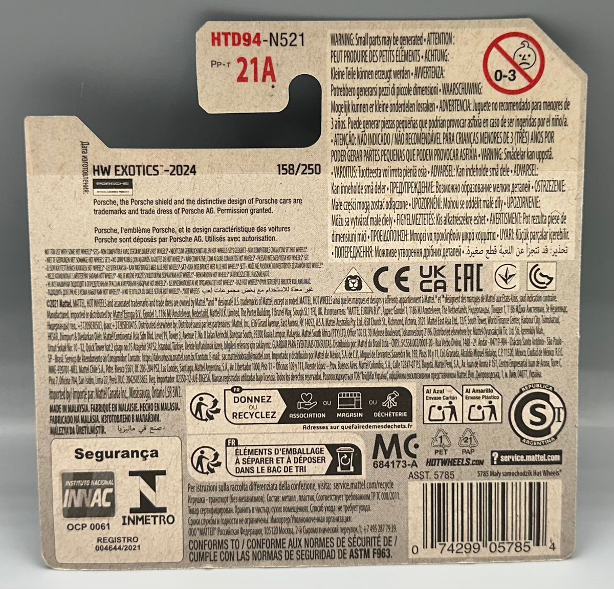 Hot Wheels Porsche 904 Carrera GTS | HW Models Ltd