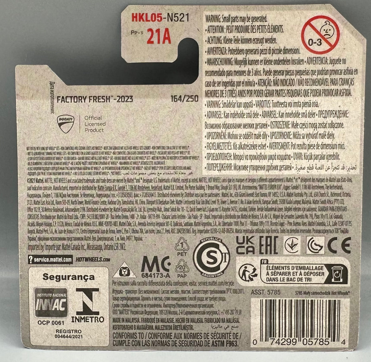 Hot Wheels Ducati 1199 Panigale | HW Models Ltd