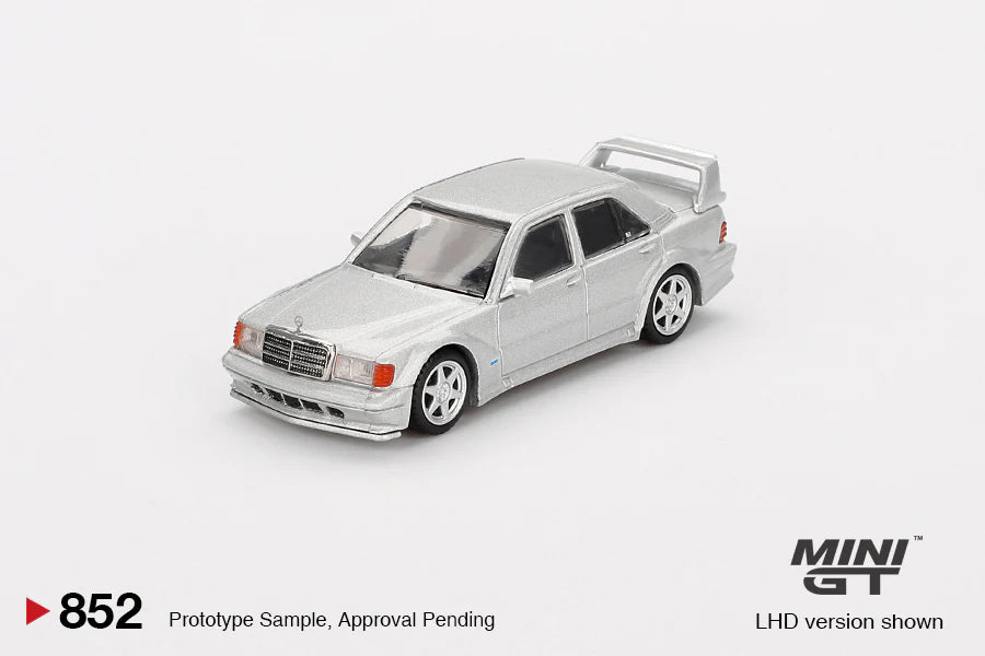 Mini GT 852 Mercedes Benz 190E 2.5 16 Evoloution 2 | HW Models Ltd