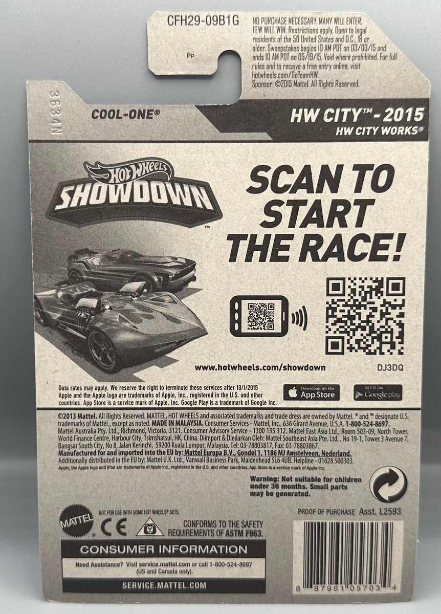 Hot Wheels Chill Mill | HW Models Ltd