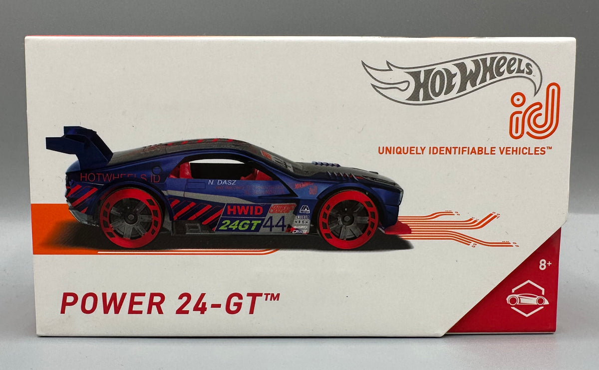 Hot Wheels ID Power 24-GT | HW Models Ltd