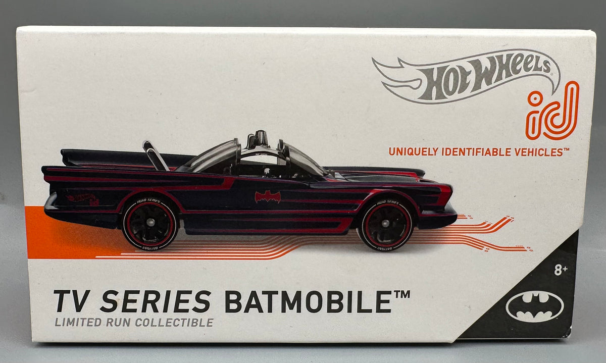 Hot Wheels ID TV Series Batmobile | HW Models Ltd