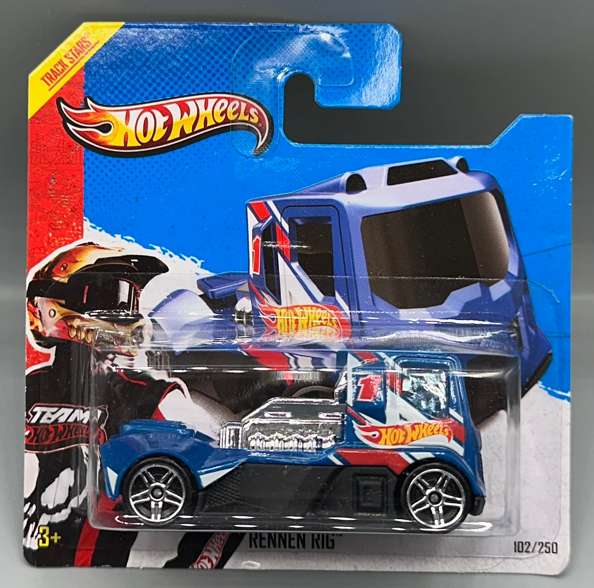 Hot Wheels Rennen Rig | HW Models Ltd