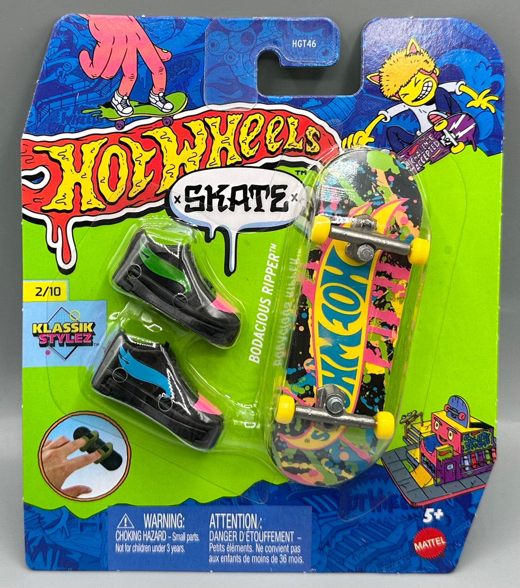 Hot Wheels Skate Hoverboard (Copy) | HW Models Ltd