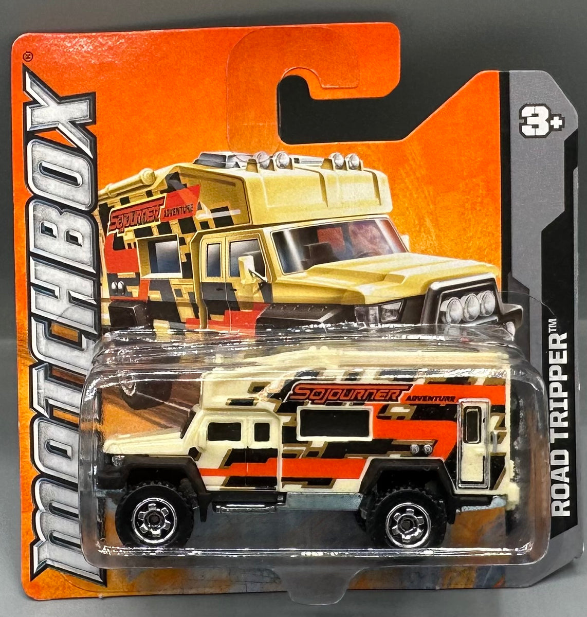 Matchbox Road Tripper | HW Models Ltd