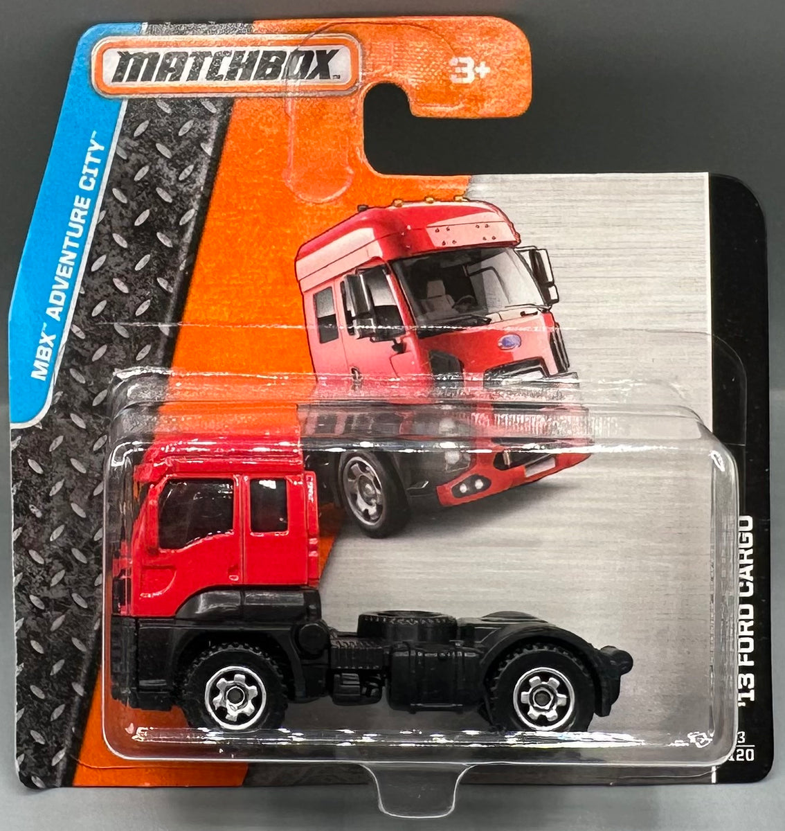 Matchbox '13 Ford Cargo | HW Models Ltd