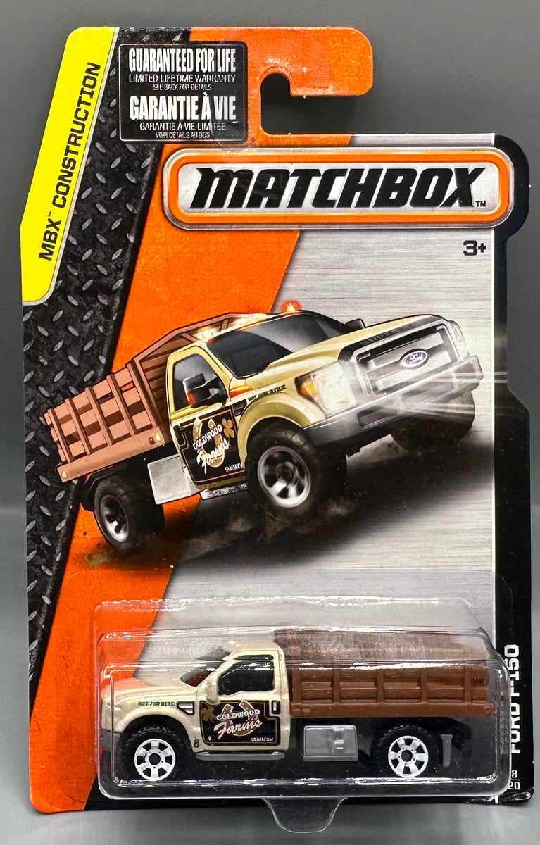 Matchbox Ford F-150 | HW Models Ltd