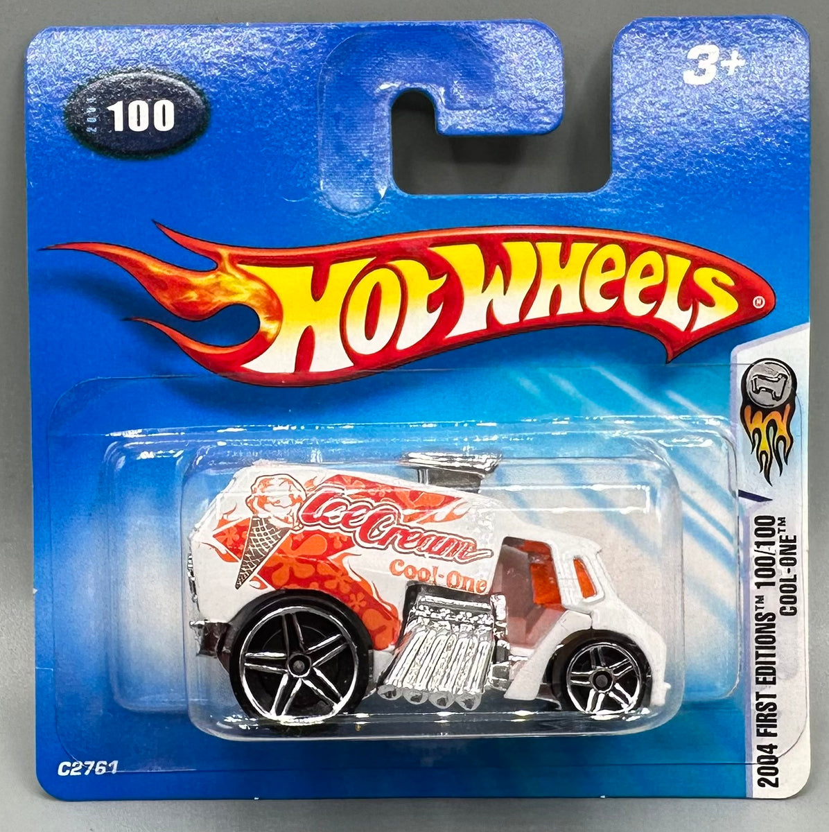 Hot Wheels Cool One | HW Models Ltd