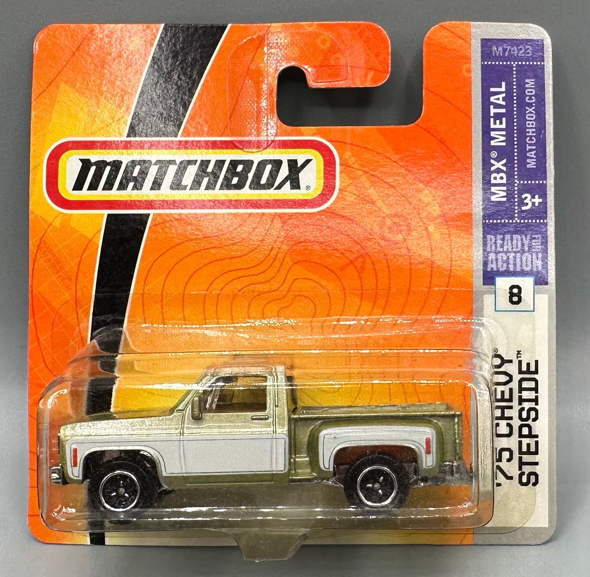 Matchbox '75 Chevy Stepside | HW Models Ltd