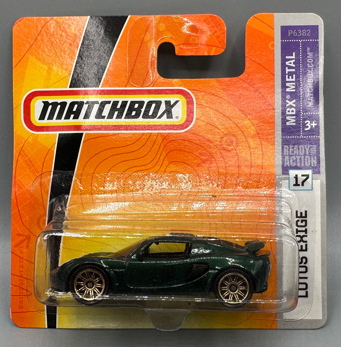 Matchbox Lotus Exige | HW Models Ltd