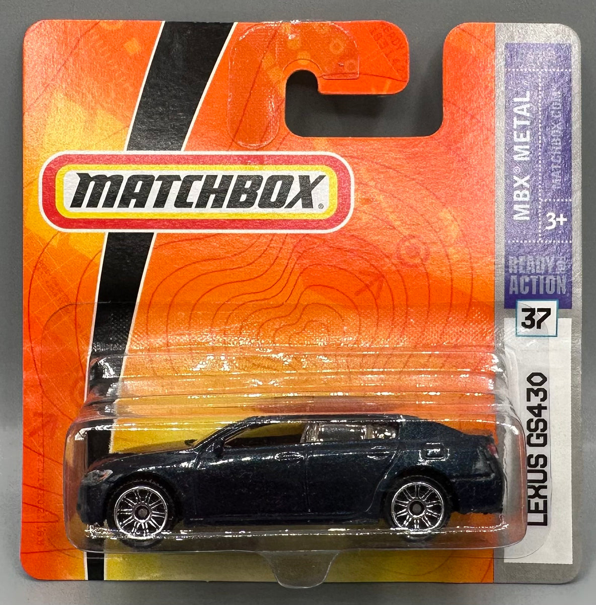 Matchbox Lexus GS430 | HW Models Ltd