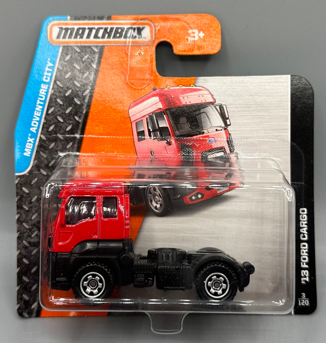 Matchbox '13 Ford Cabrio | HW Models Ltd