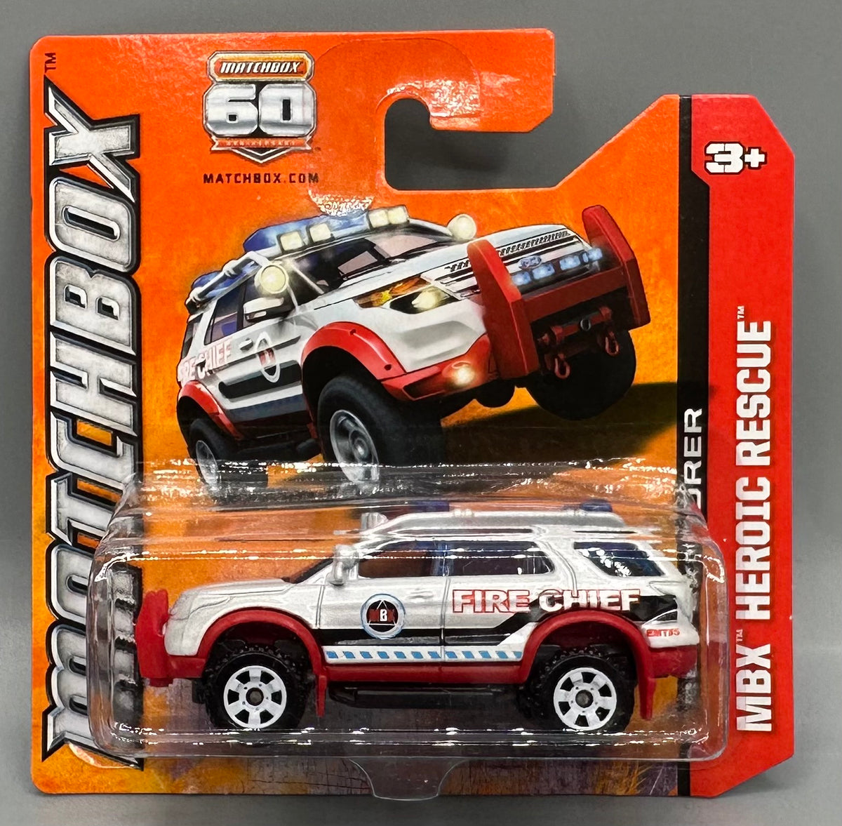 Matchbox Ford Explorer | HW Models Ltd