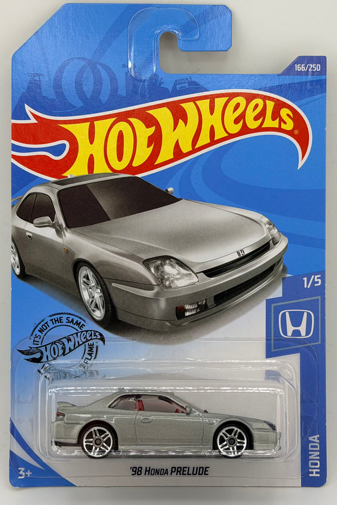 Hot Wheels '98 Honda Prelude | HW Models Ltd