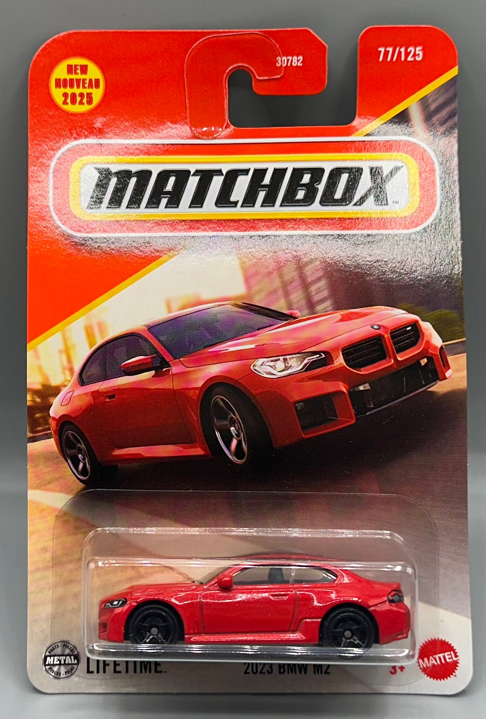 Matchbox 2023 BMW M2 | HW Models Ltd