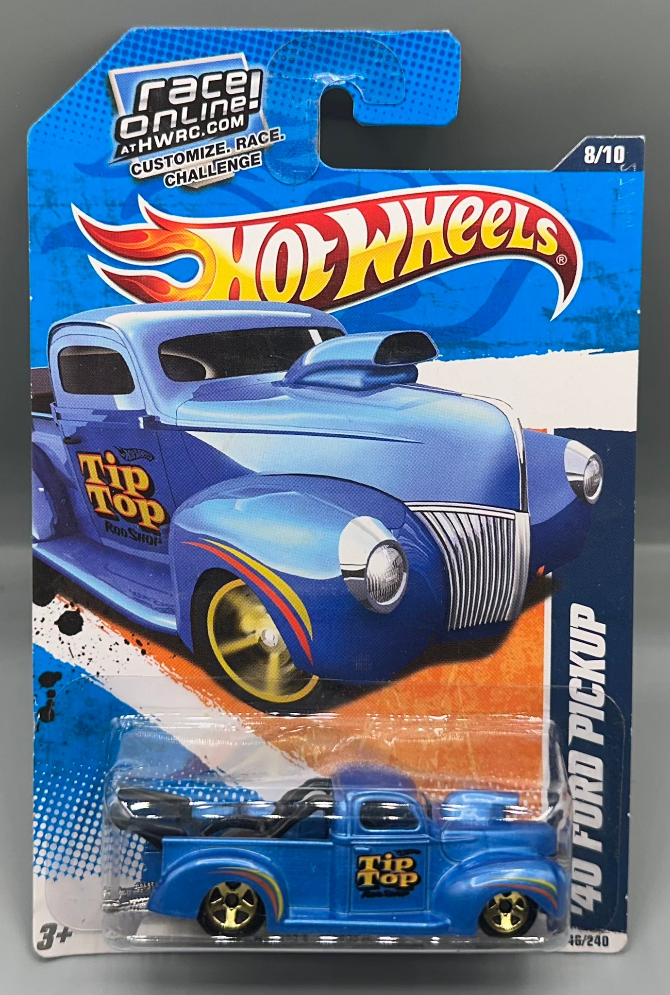 Hot Wheels '40 Ford Pickup | HW Models Ltd