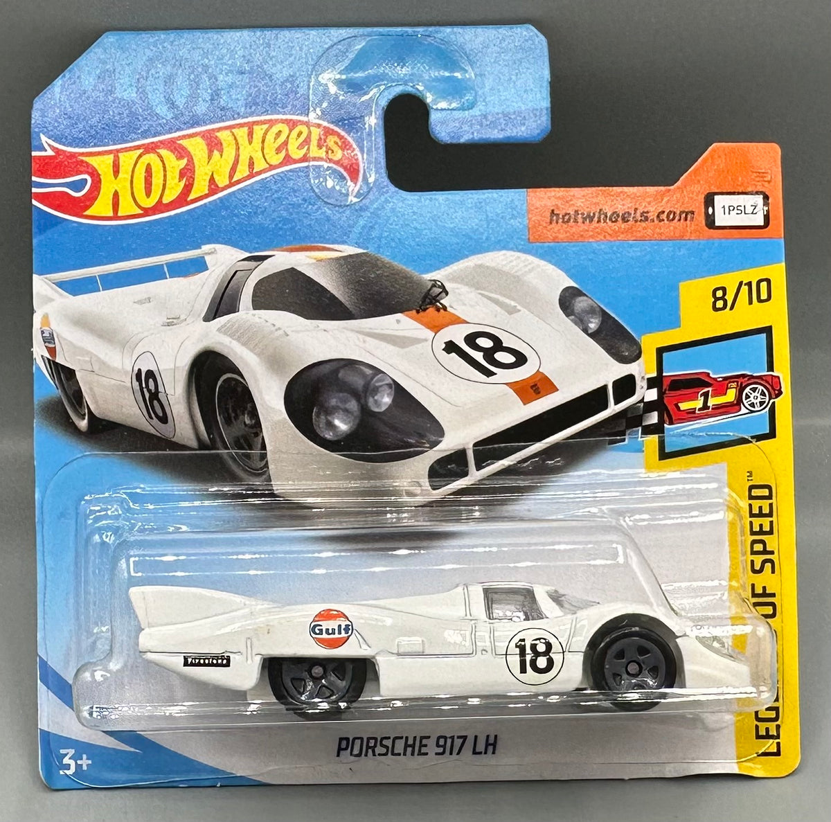Hot Wheels Porsche 917 LH | HW Models Ltd