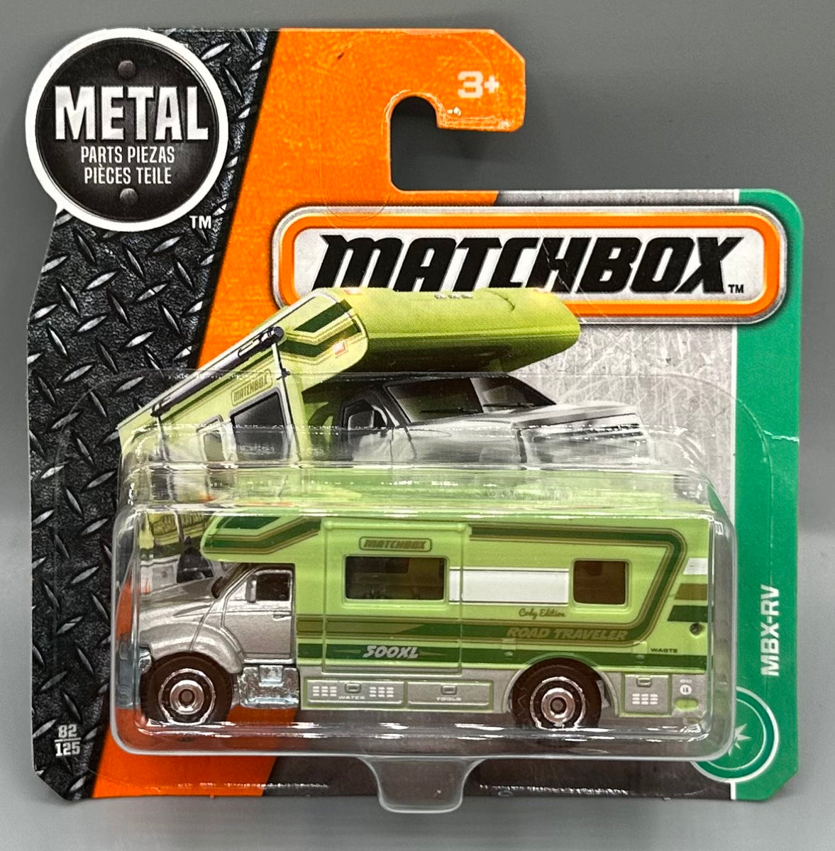 Matchbox MBX RV | HW Models Ltd