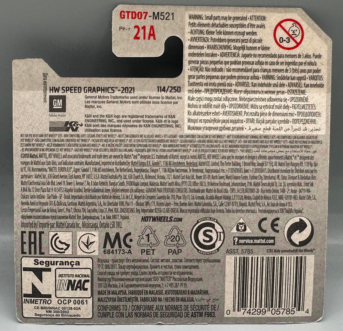 Hot Wheels Super Treasure Hunt Corvette C7 Z06 Convertible | HW Models Ltd