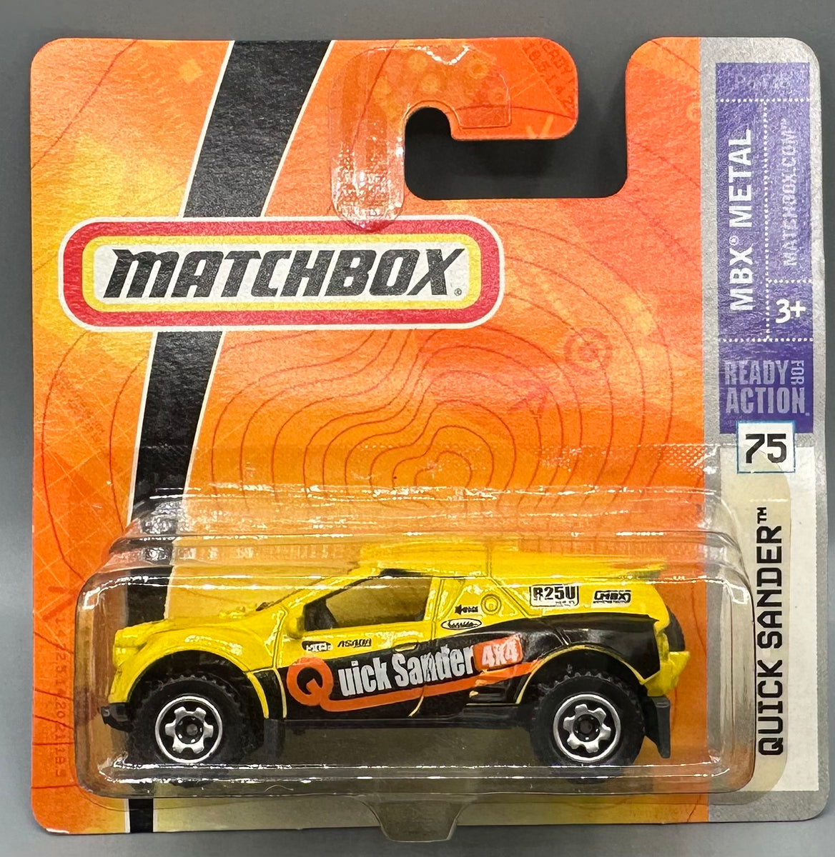 Matchbox Quick Sander | HW Models Ltd