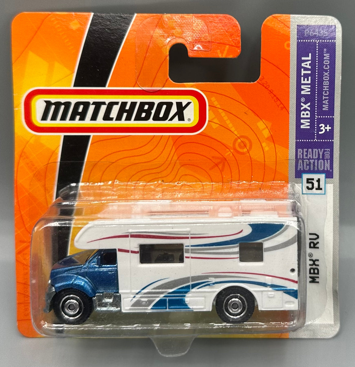 Matchbox MBX RV | HW Models Ltd