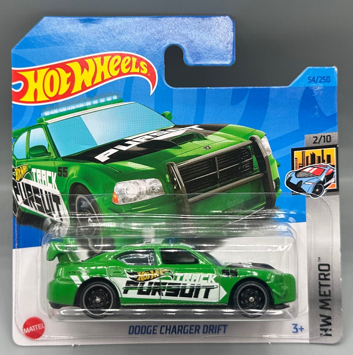 Hot Wheels Dodge Charger Drift | HW Models Ltd