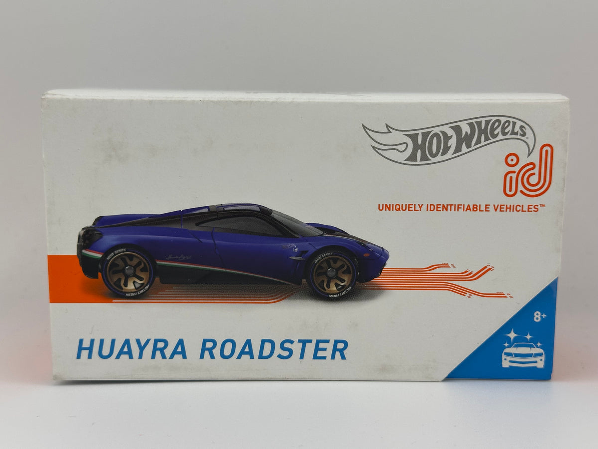 Hot Wheels ID Huayra Roadster | HW Models Ltd