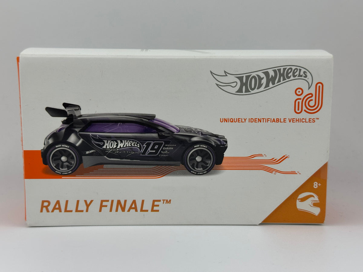 Hot Wheels ID Rally Finale | HW Models Ltd