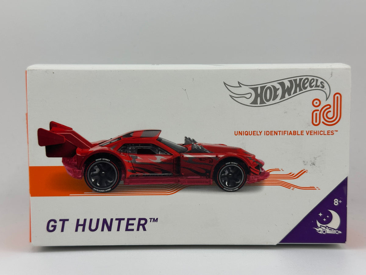 Hot Wheels ID GT Hunter | HW Models Ltd