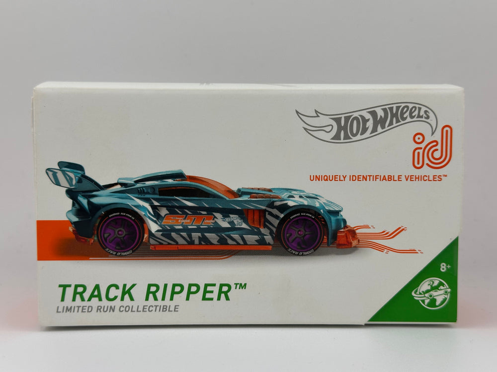Hot Wheels ID Track Ripper | HW Models Ltd