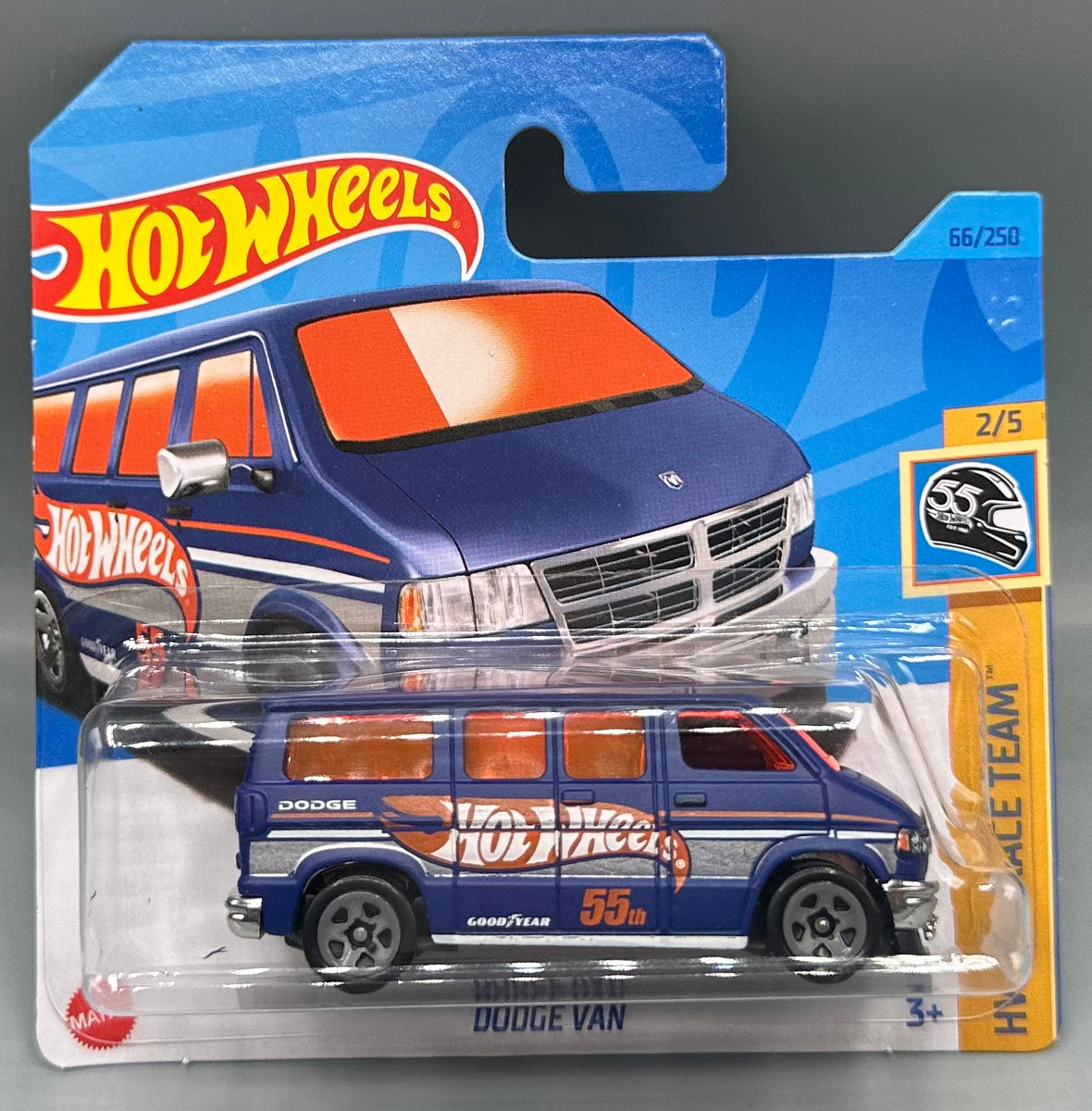 Hot Wheels Dodge Van | HW Models Ltd