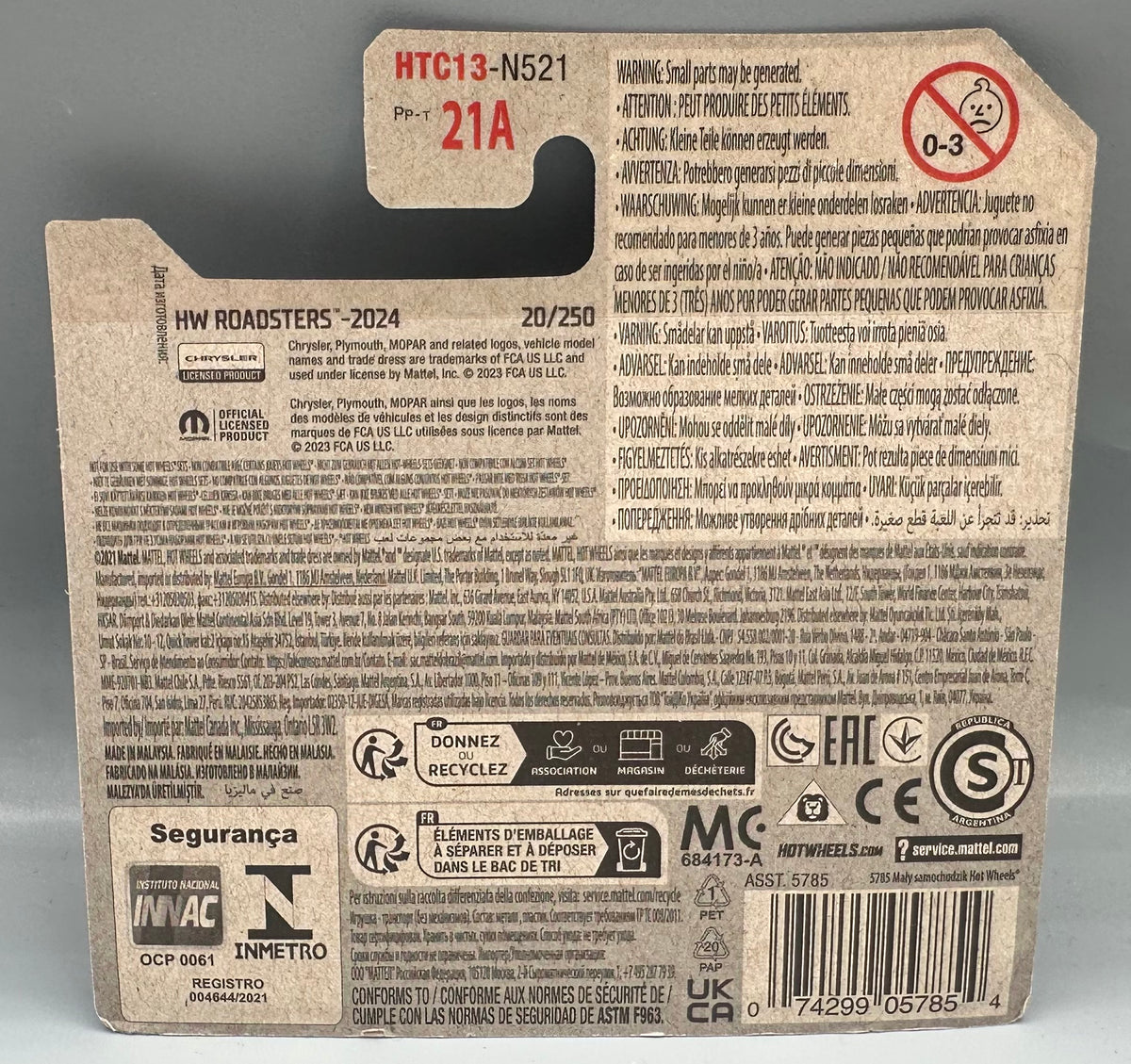 Hot Wheels '70 Plymouth Barracuda | HW Models Ltd