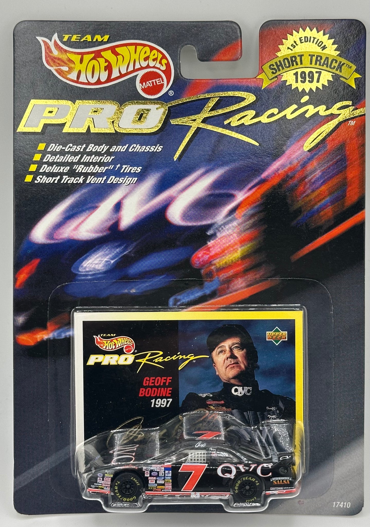 Hot Wheels Pro Racing Nascar Ford Thunderbird | HW Models Ltd