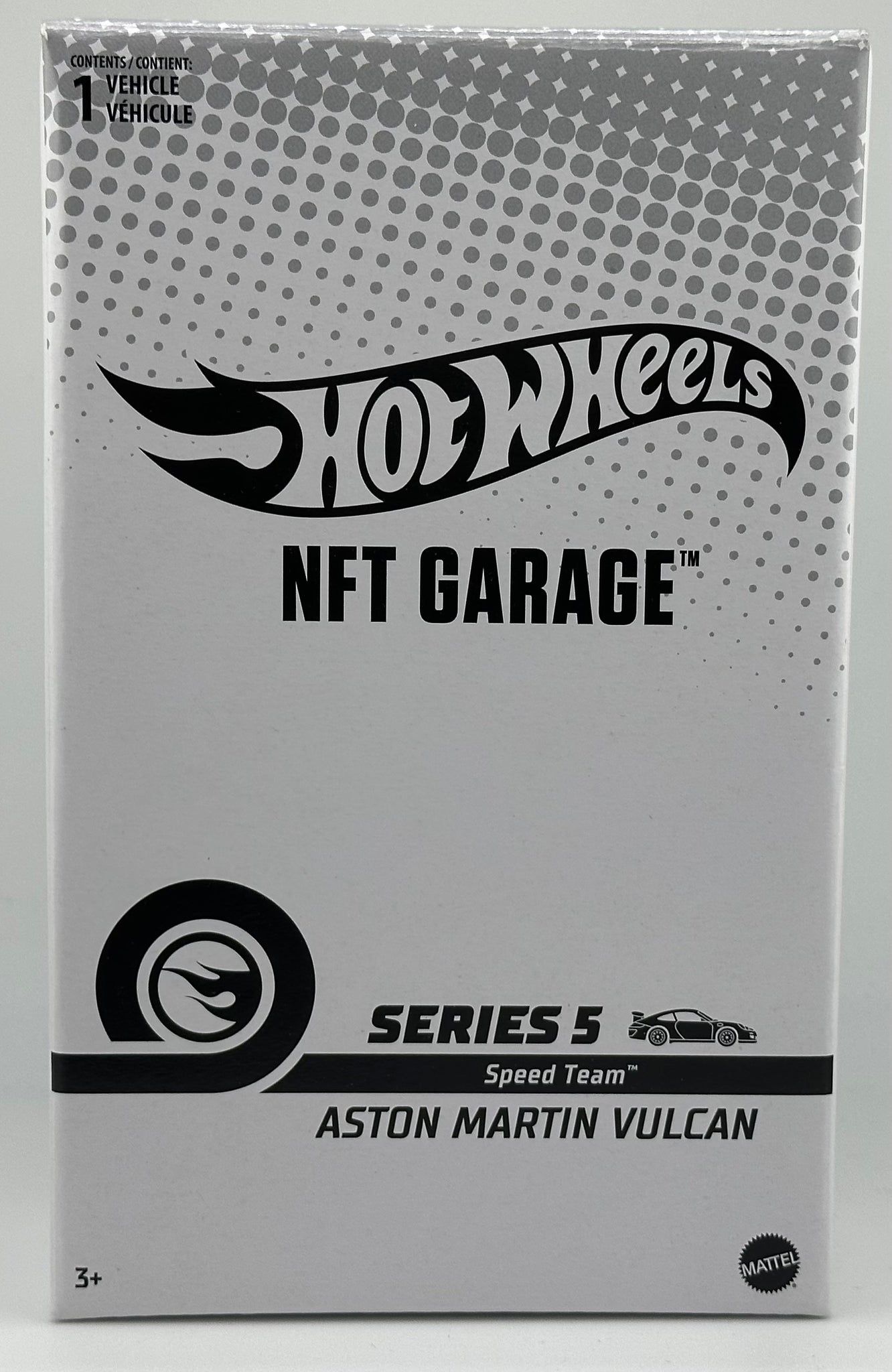 Hot Wheels NFT Garage Series 5 Aston Martin Vulcan | HW Models Ltd