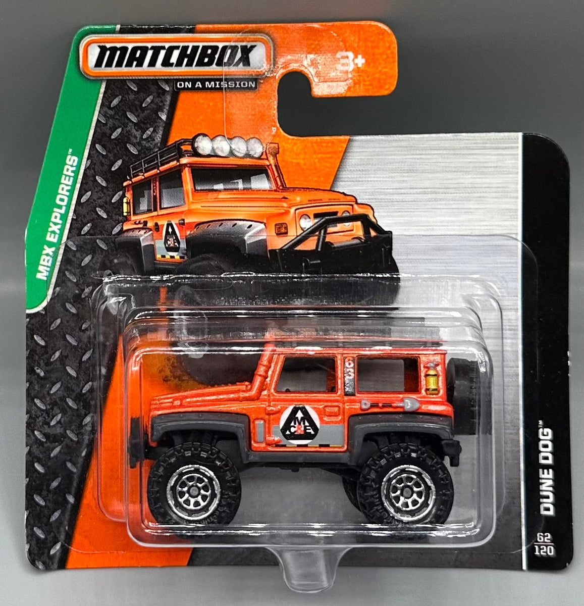 Matchbox Dune Dog | HW Models Ltd