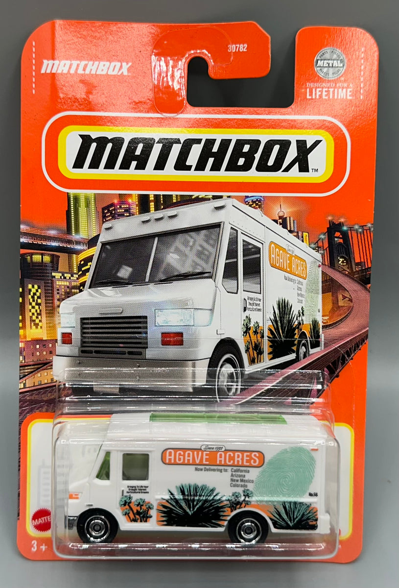 Matchbox Express Delivery | HW Models Ltd