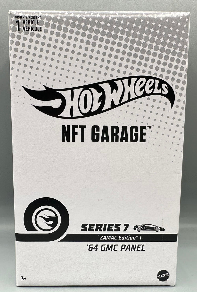 Hot Wheels NFT Garage Series 7 '64 GMC Panel | HW Models Ltd