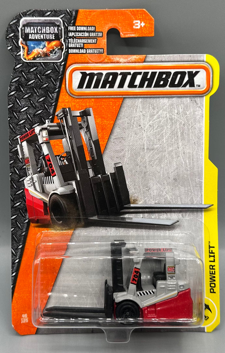 Matchbox Power Litf | HW Models Ltd