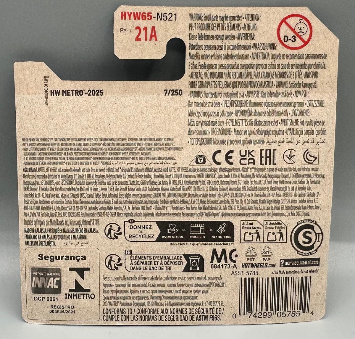 Hot Wheels Small Bloc | HW Models Ltd