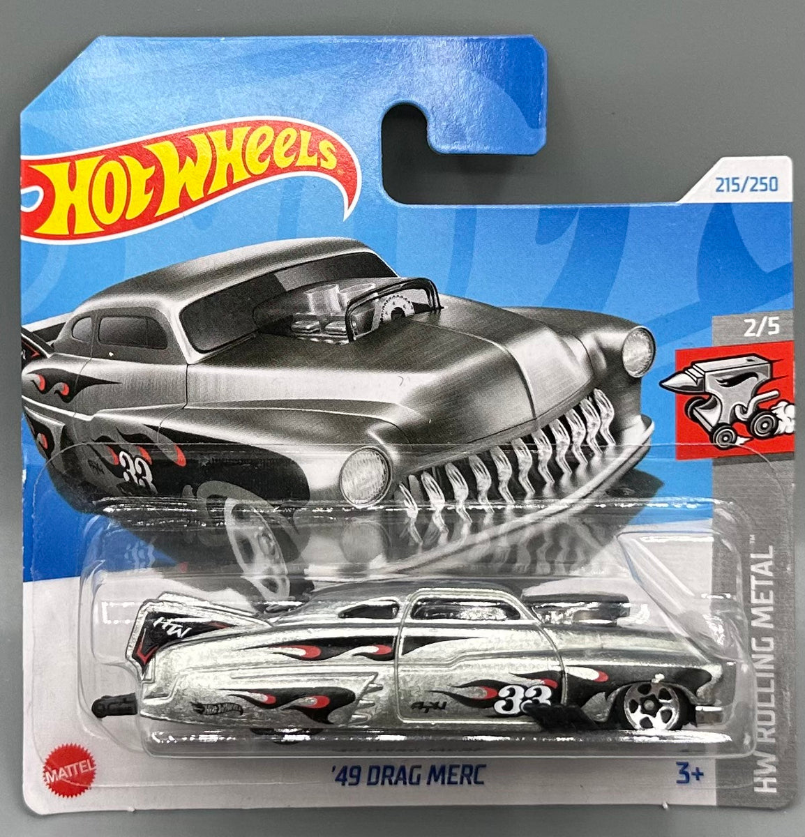 Hot Wheels '49 Drag Merc | HW Models Ltd