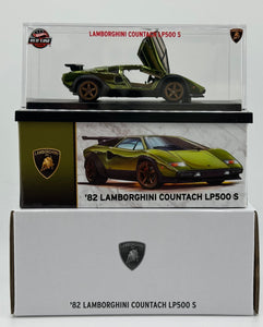 Hot Wheels RLC '82 Lamborghini Countach LP5000 S | HW Models Ltd