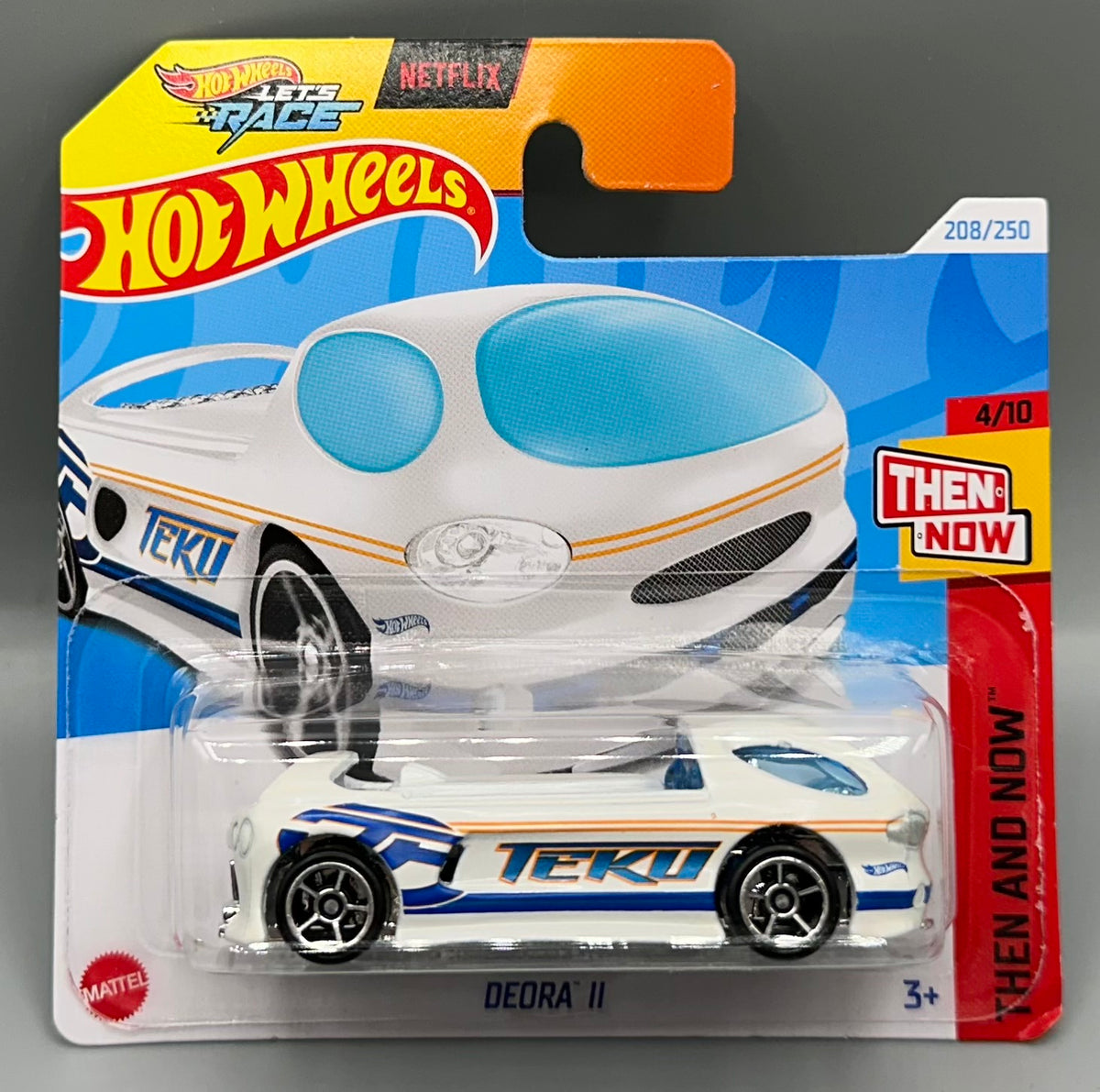 Hot Wheels Netflix Let's Race Deora II | HW Models Ltd