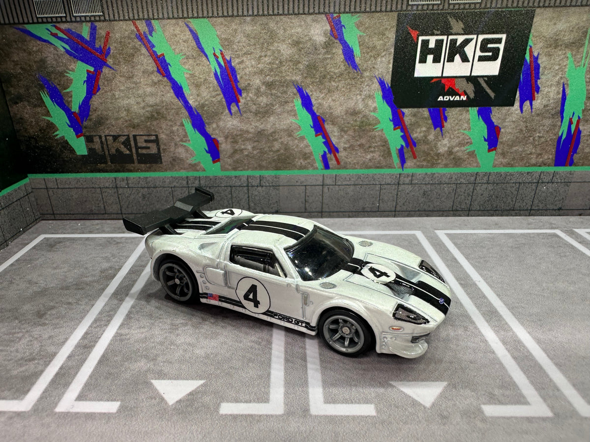 Hot Wheels Speed Machines Ford GT | HW Models Ltd