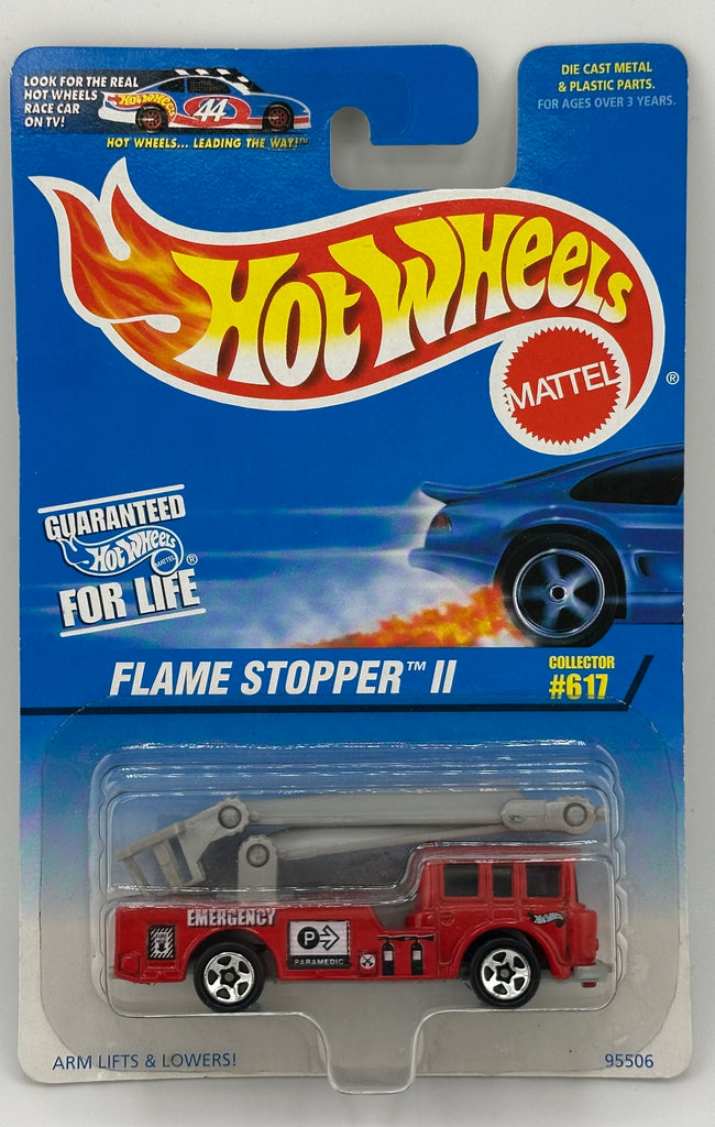 Hot Wheels Flame Stopper II | HW Models Ltd