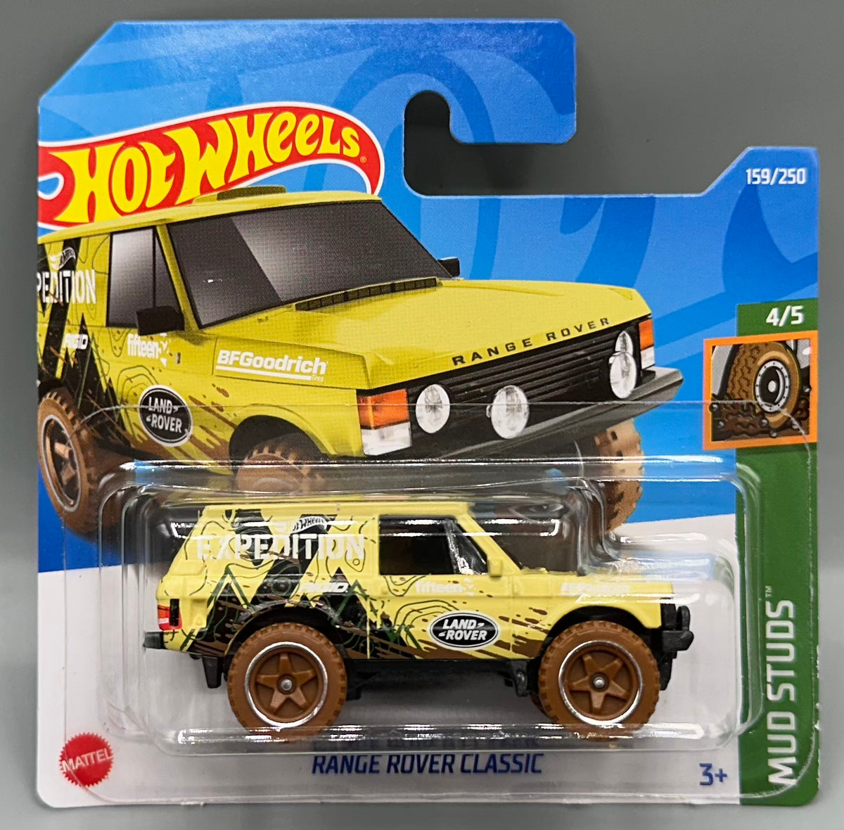 Hot Wheels Range Rover Classic | HW Models Ltd