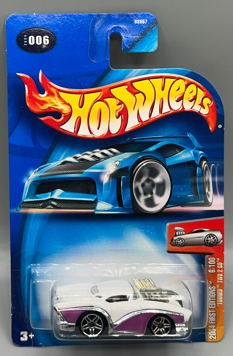 Hot Wheels Two 2 Go | HW Models Ltd